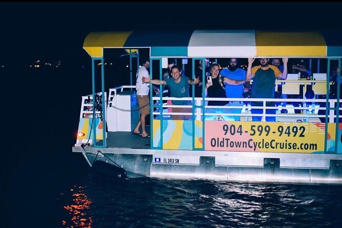 Night of Lights: #1 Party Boat in St. Augustine, FL - Frequently Asked Questions