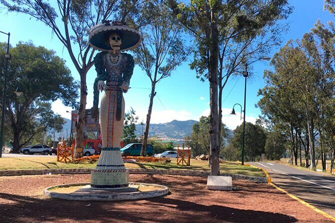 Night of the Dead in Ancestral Cemeteries November 1 - Key Points