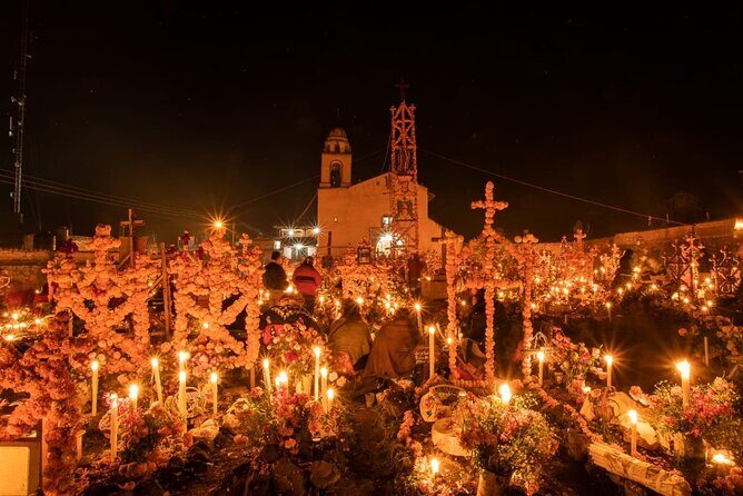 Night of the Dead in Ancestral Cemeteries November 1 - FAQs