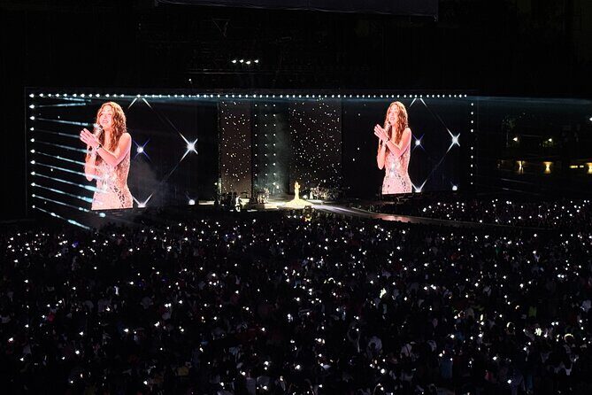 Night of VIP Concert in Mexico City with Private Transfer - Night of VIP Concert in Mexico City with Private Transfer: A Practical Review