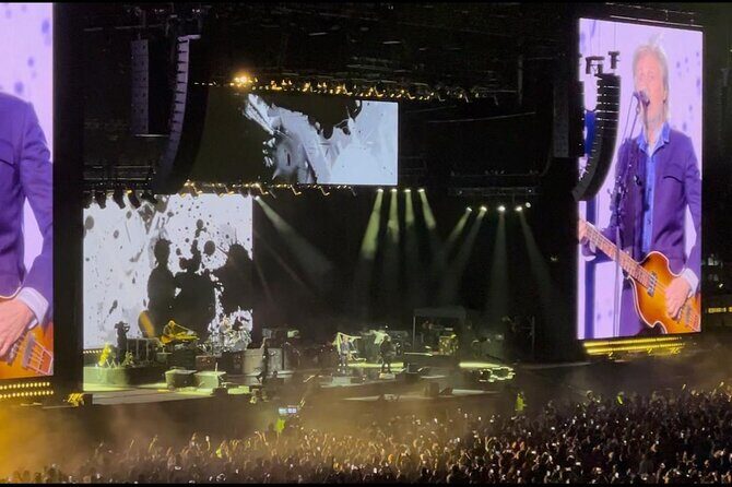 Night of VIP Concert in Mexico City with Private Transfer - FAQ