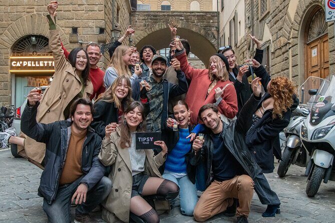 Night Out in Florence: Bar Crawl and City Walk - Frequently Asked Questions