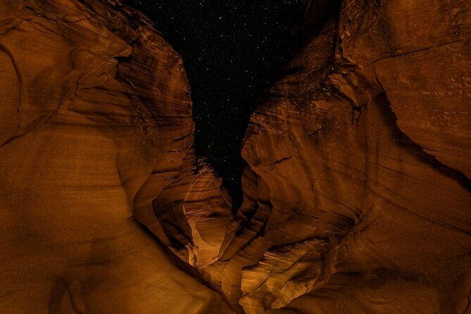 Night Photography Tour in Upper Antelope Canyon - Authentic Insights from Reviews