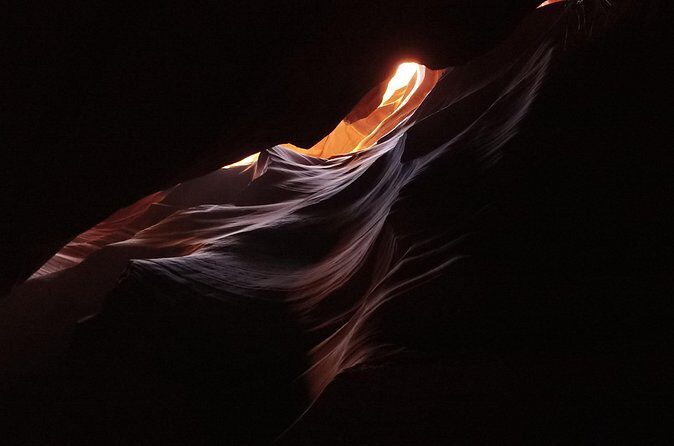 Night Photography Tour in Upper Antelope Canyon - Practical Tips for Future Guests