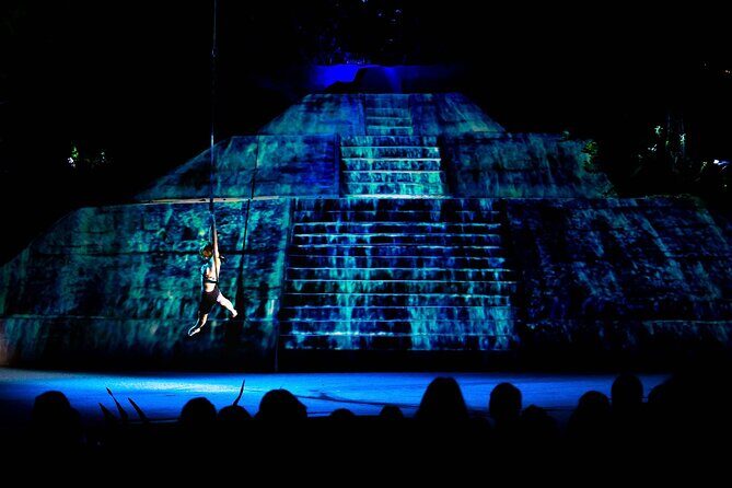 Night Rhythms - Alma - Show and Dinner in Puerto Vallarta - Insights from Reviews