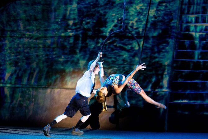 Night Rhythms - Alma - Show and Dinner in Puerto Vallarta - Who Should Consider This Tour?