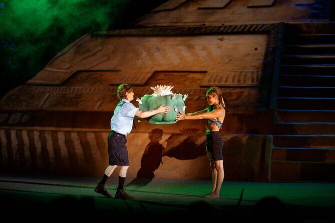 Night Rhythms - Alma - Show and Dinner in Puerto Vallarta - Final Thoughts