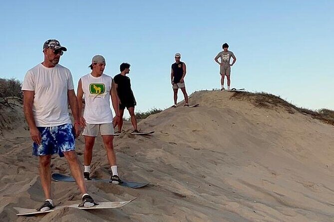 Night Sandboarding at Sunset and Under the Stars or Full Moon - Final Thoughts