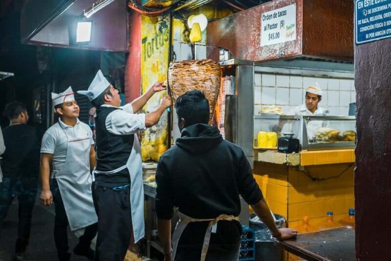 Night Street Food Bike Tour Mexico City - An In-Depth Look at the Tour Experience
