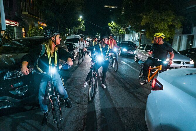 Night Street Food & Bike Tour / Small Groups /All Inclusive - Who Should Book This Tour?