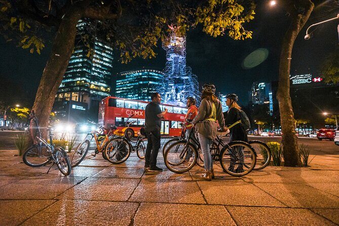 Night Street Food & Bike Tour / Small Groups /All Inclusive - FAQs