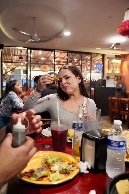 Night Tacos & Marquesitas With a Cancún Native - Ending the Tour