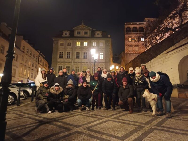 Night tour: Dark Side of Prague with Craft Beer - The Itinerary and What You Can Expect