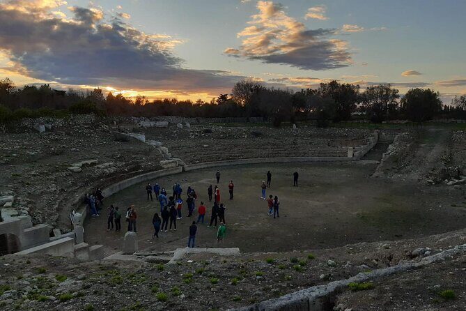 Night Tour in an Ancient Lost City near Lecce - Key Points