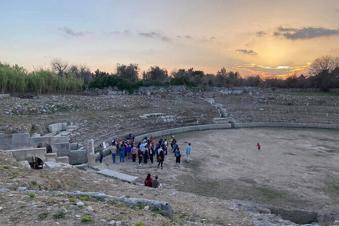 Night Tour in an Ancient Lost City near Lecce - FAQ