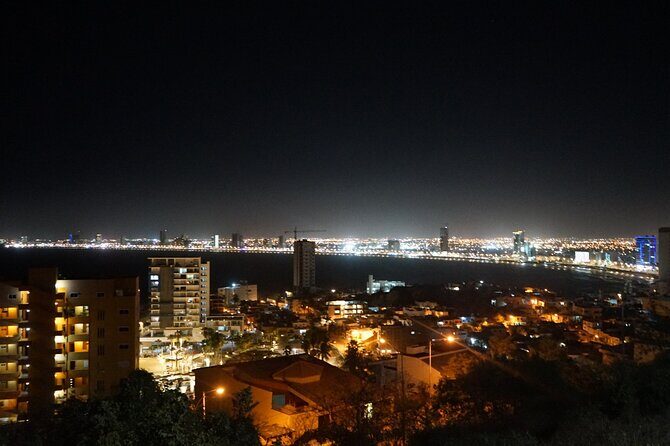 Night tour in lungonia along the boardwalk - Analyzing the Experience