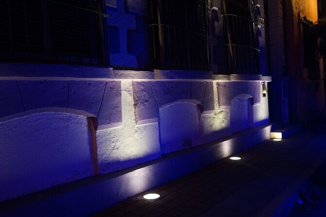 Night tour in lungonia along the boardwalk - What to Expect on the Day