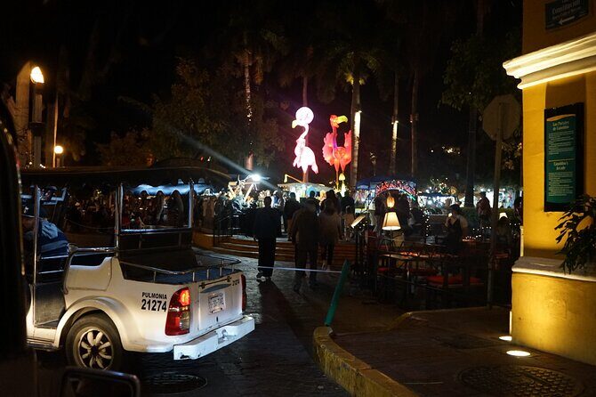 Night tour in lungonia along the boardwalk - FAQ