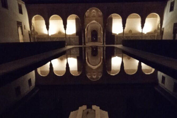 Night Tour of Alhambra and the Nasrid Palaces - FAQ