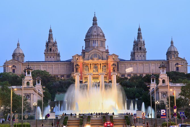 Night Tour of Barcelona by Sidecar Motorcycle - FAQs