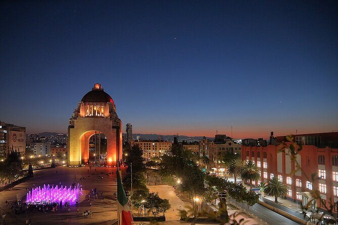 Night Tour of Mexico City Panoramic Ride on a Double-Decker Bus - Who is This Tour Best For?