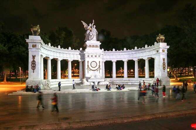 Night Tour of Mexico City Panoramic Ride on a Double-Decker Bus - Final Thoughts