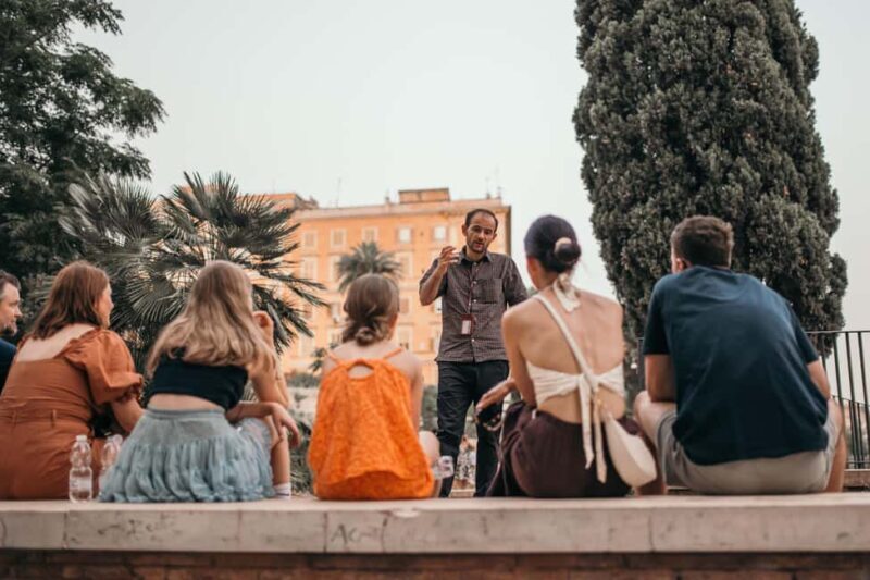 Night tour of Rome - 2.5 hrs walking under the Roman sky - A Detailed Look at the Tour Experience