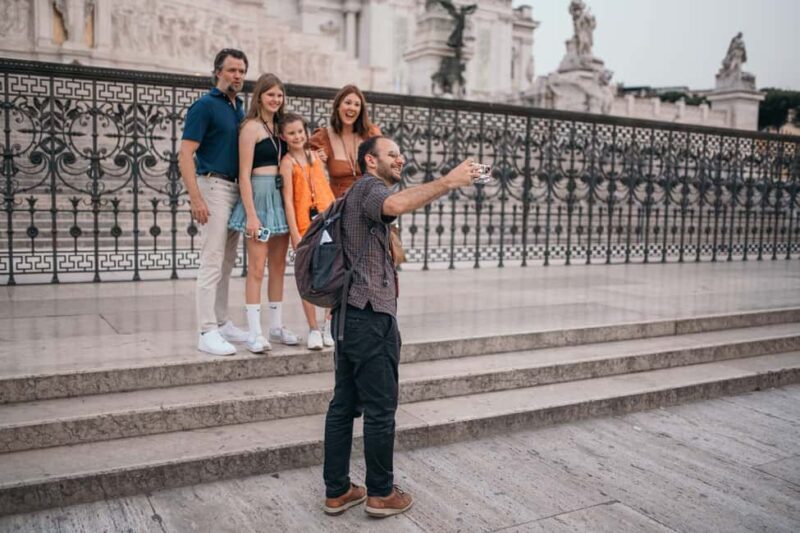 Night tour of Rome - 2.5 hrs walking under the Roman sky - Who Would Love This Tour?
