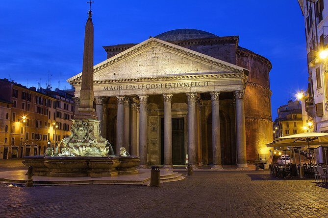 Night Tour of Rome with Local Pizza Dinner and Gelato Experience - A Closer Look at the Itinerary