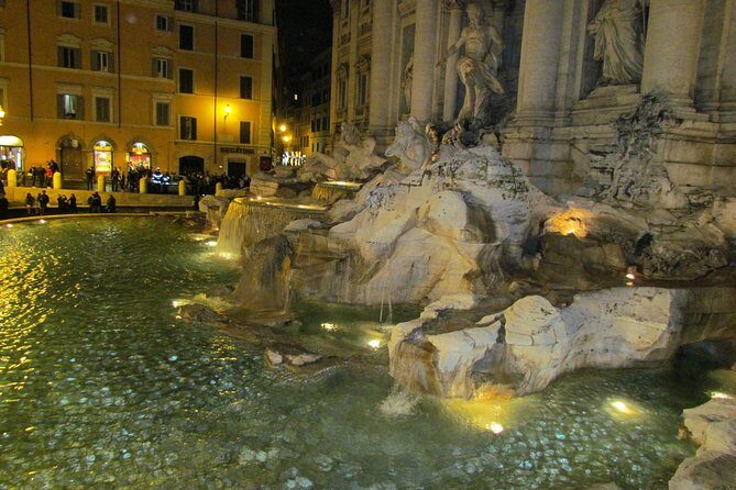 Night Tour of Rome with Local Pizza Dinner and Gelato Experience - Pricing and Overall Value