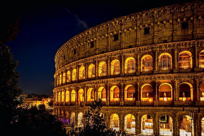 Night Tour of Rome with Local Pizza Dinner and Gelato Experience - FAQs