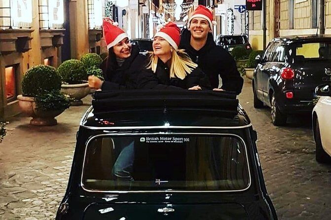 NIGHT TOUR THINK BIG, GO MINI! Rome in Mini Cooper Classic Cabrio - Final Thoughts: Who Is This Tour Perfect For?