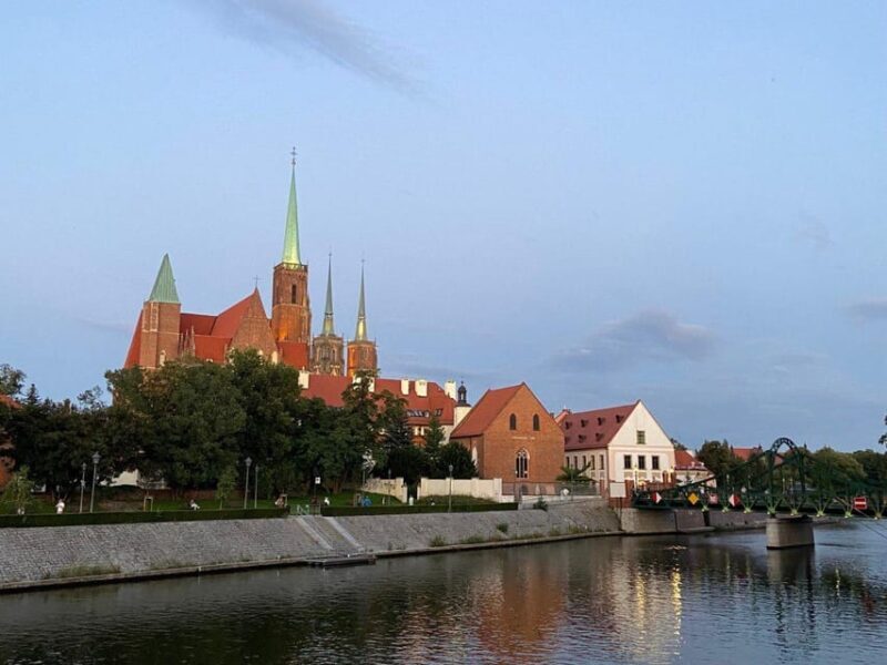 Night tour through Wroclaw - Why This Tour Offers Great Value