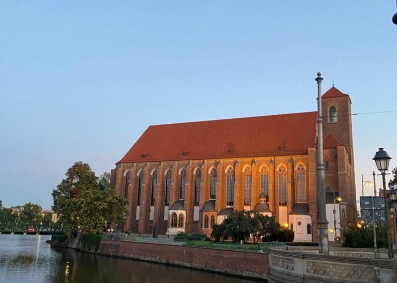 Night tour through Wroclaw - FAQ