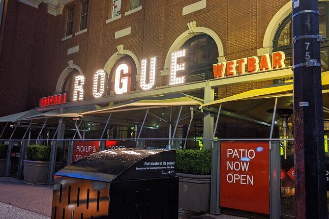 Night Vancouver (Music,Bars,Clubs & Casino) - A Closer Look at the Vancouver Nightlife Tour