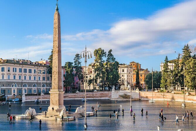 Night walk to discover all of Rome with a friend in total safety - What Sets This Tour Apart