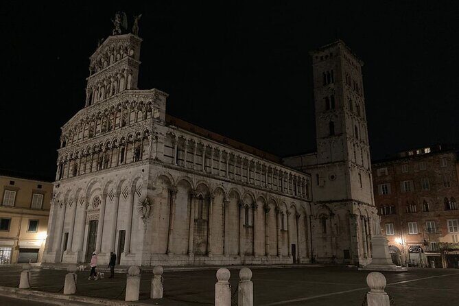 Night Walking Tour in Lucca - The Allure of Night in Lucca: A Practical Overview