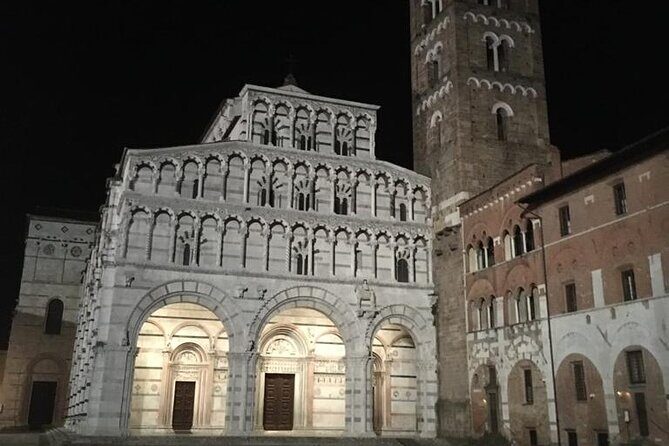 Night Walking Tour in Lucca - FAQ