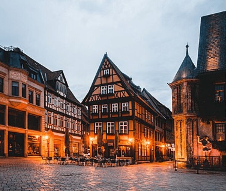 Night Watchman Tour through Quedlinburg - Who Will Love This Tour?