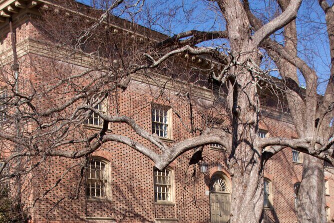 Night Watchman's Ghost Tour - Key Points