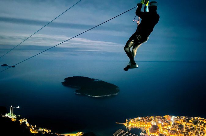 Night Zipline Experience in Dubrovnik - Practical Details and Value