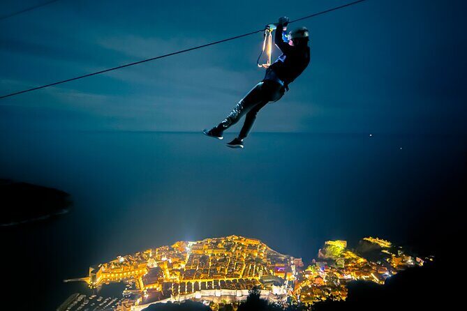 Night Zipline Experience in Dubrovnik - Weather and Cancellation Policies