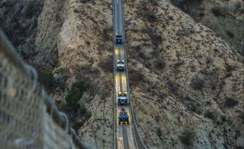 Night Ziplines & UTV Adventure & Mexican Parrillada - What’s Included and What’s Not?