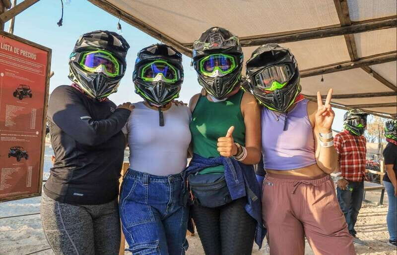 Night Ziplines & UTV Adventure & Mexican Parrillada - Why This Tour Is a Great Choice