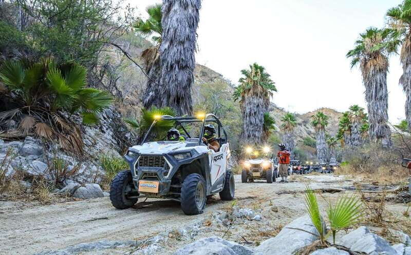 Night Ziplines & UTV Adventure & Mexican Parrillada - Frequently Asked Questions