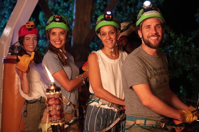 Night Ziplines & UTV Adventure + Mexican Parrillada - Who Is This Tour Best For?