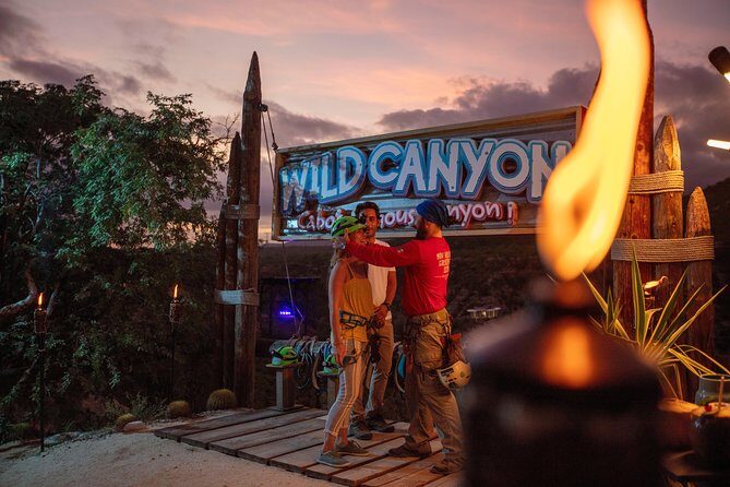 Night Ziplines & UTV Adventure + Mexican Parrillada - FAQ