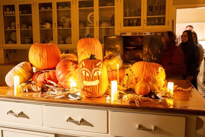 Nightfall - What is Nightfall at Filoli?