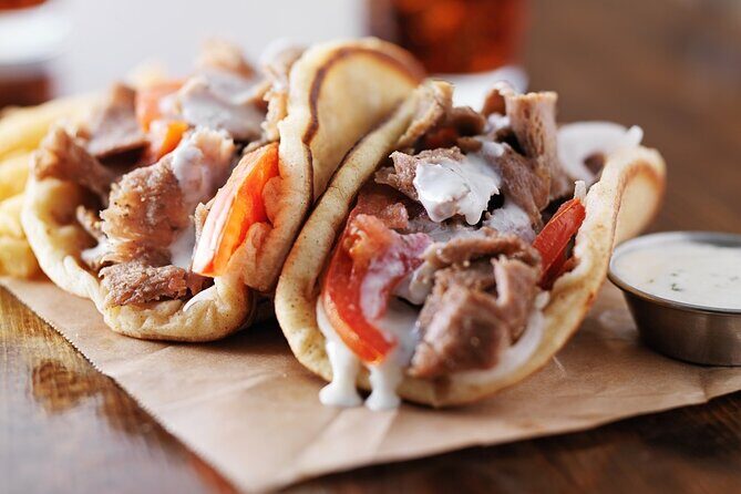 Nightlife Athens Tour inc. rooftops, tastings & 3 drinks - What’s Included and What Not