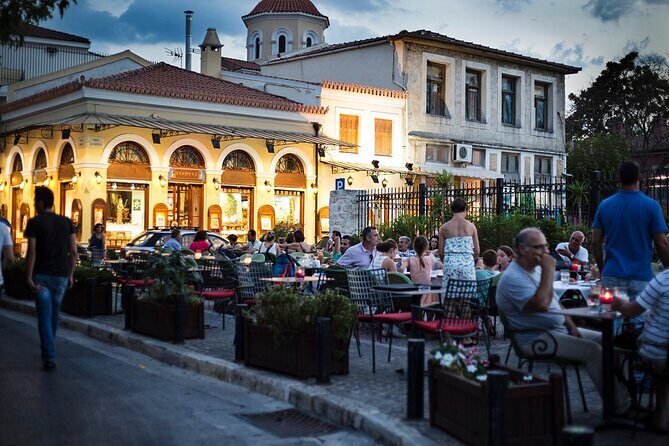 Nightlife Athens Tour inc. rooftops, tastings & 3 drinks - FAQ: Practical Questions about the Nightlife Athens Tour